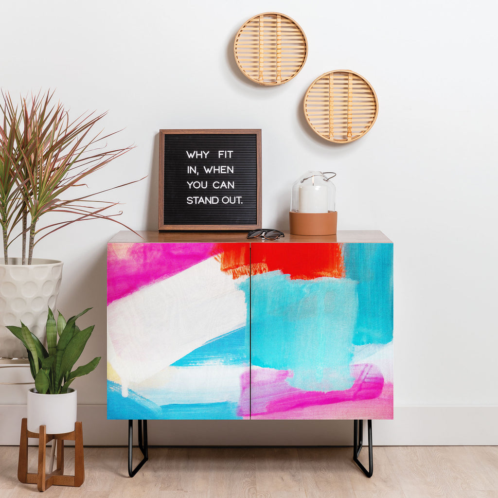 Bayside Credenza Natalie Baca