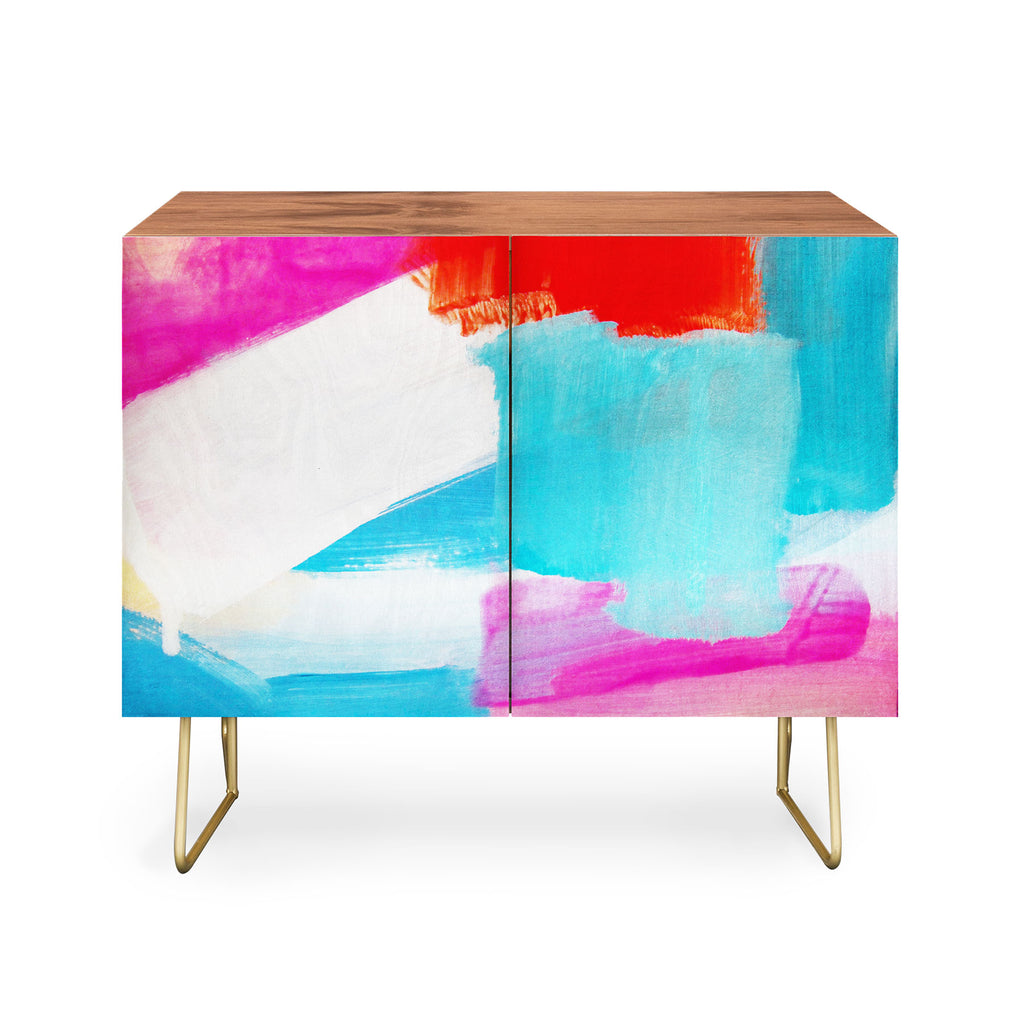 Bayside Credenza Natalie Baca