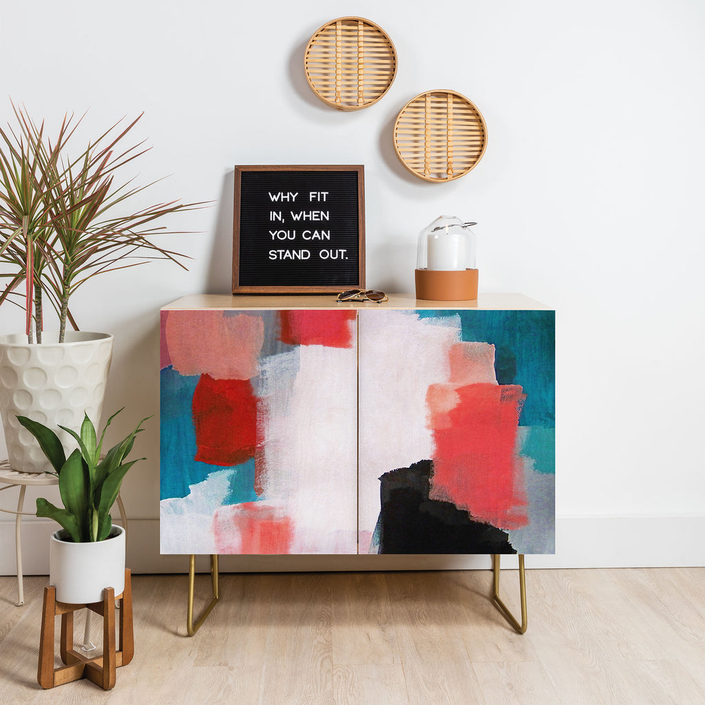 Big Dreams Credenza Natalie Baca