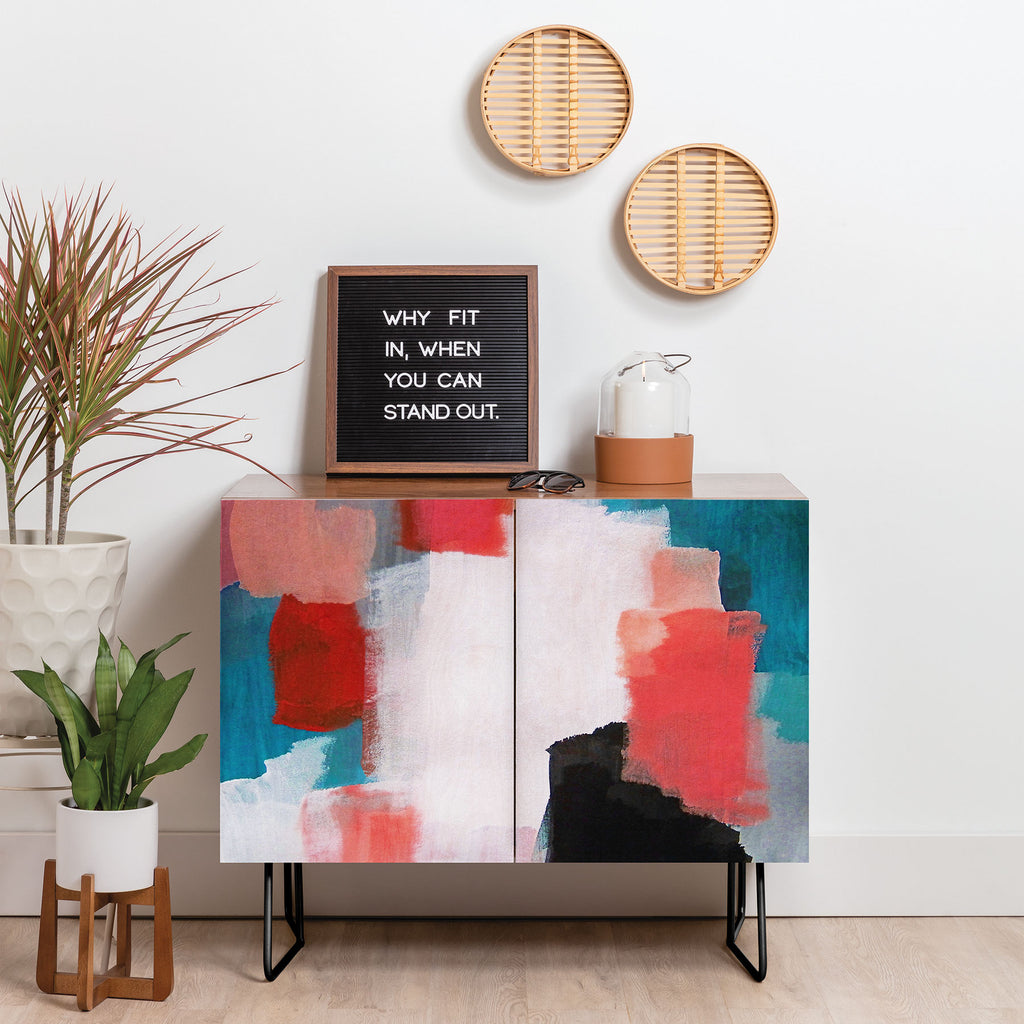 Big Dreams Credenza Natalie Baca