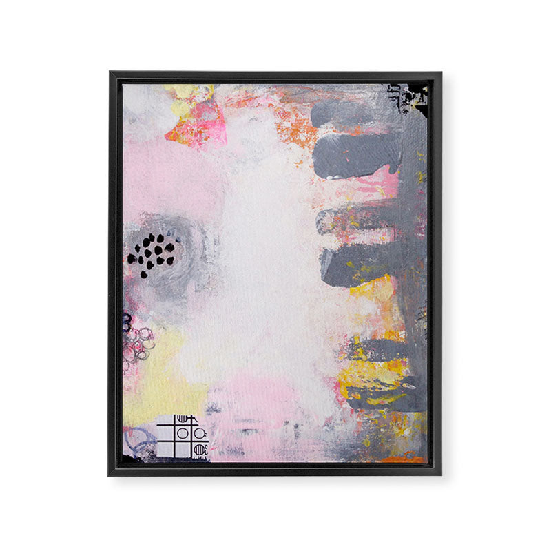 Castaway Art Canvas Natalie Baca