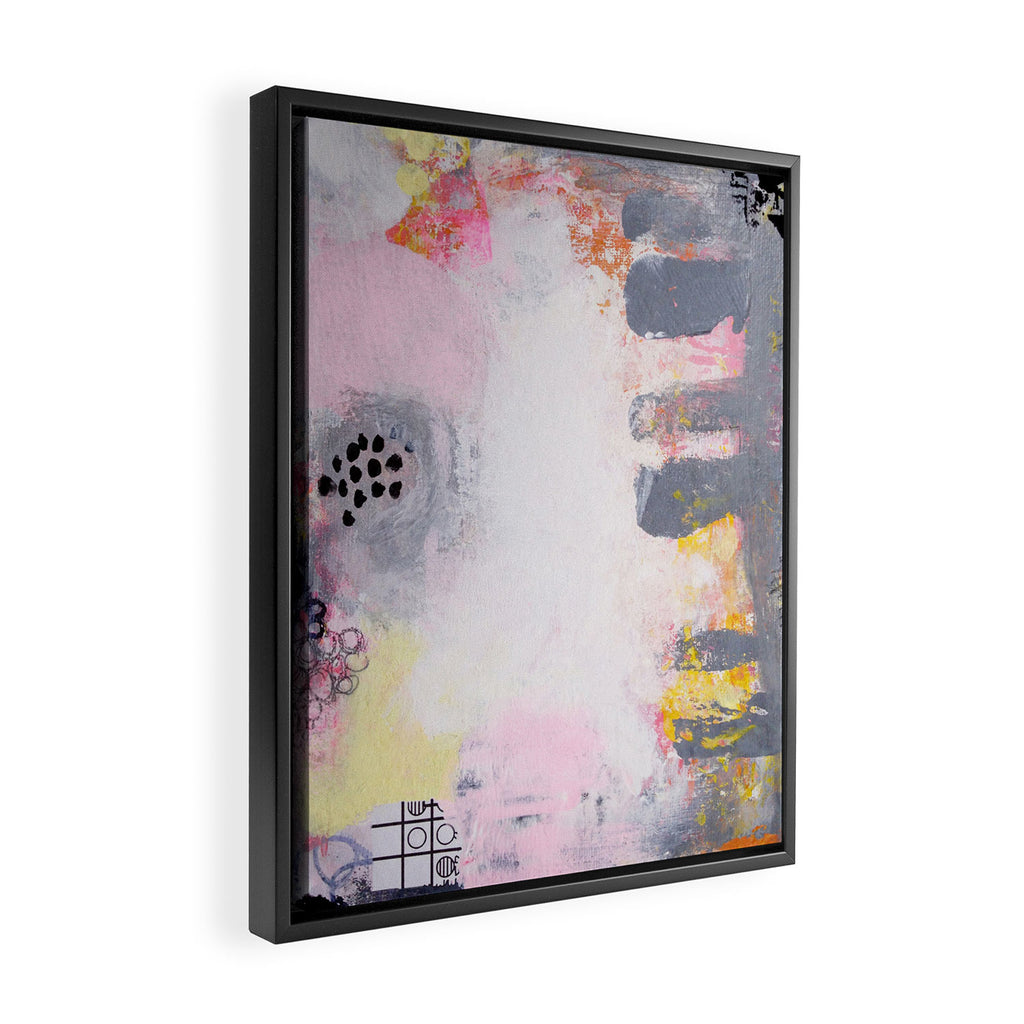 Castaway Art Canvas Natalie Baca