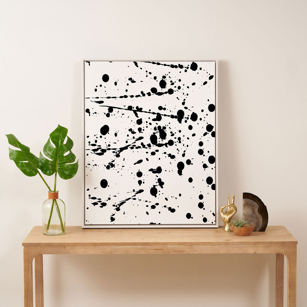Paint Play Three Art Canvas Natalie Baca