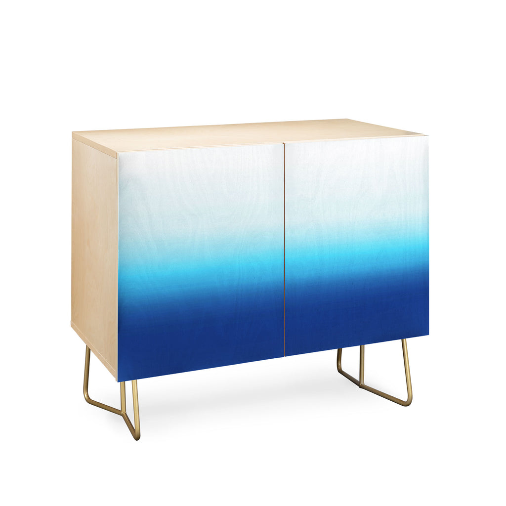 Under The Sea Ombre Credenza Natalie Baca