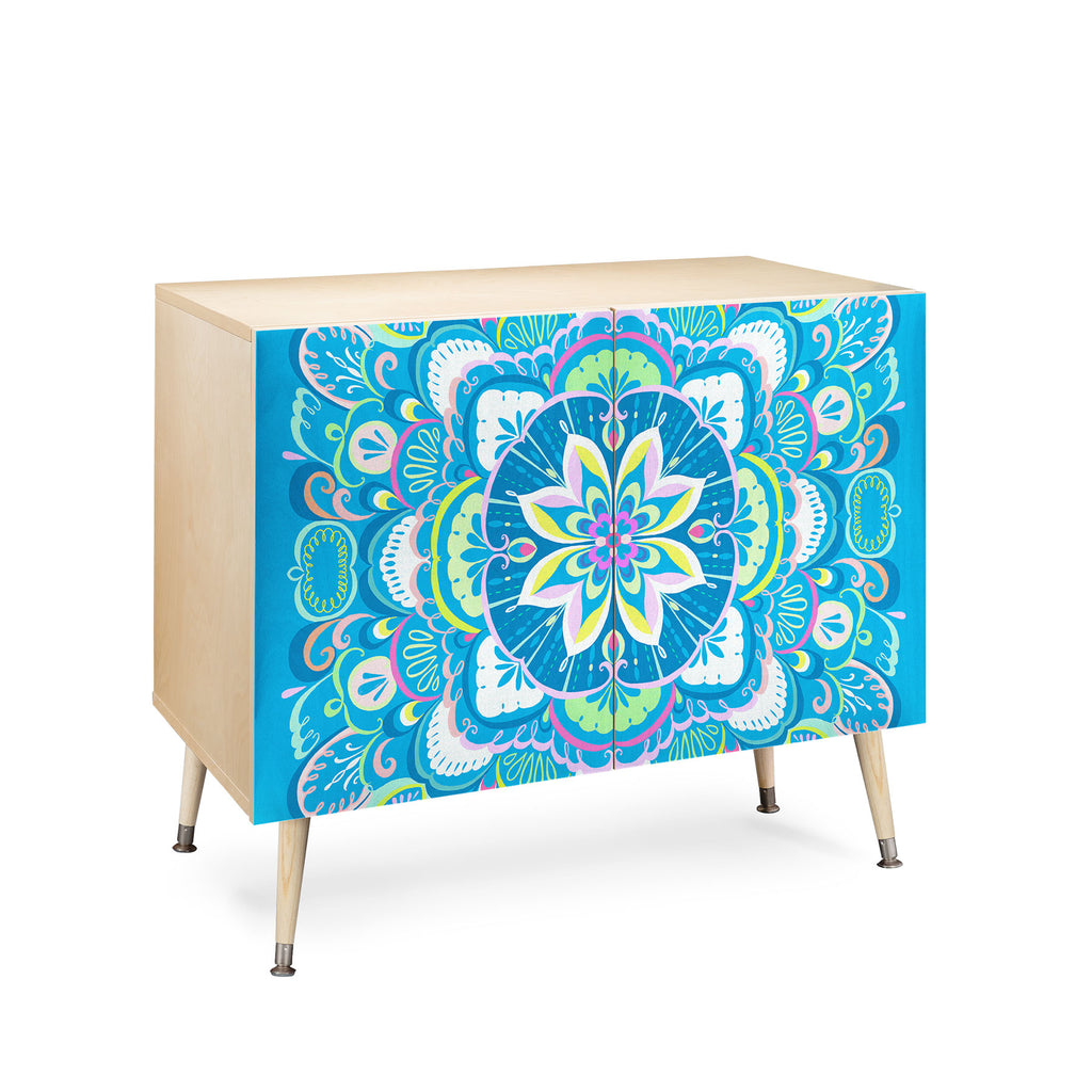 Mandala 03 Credenza Pimlada Phuapradit