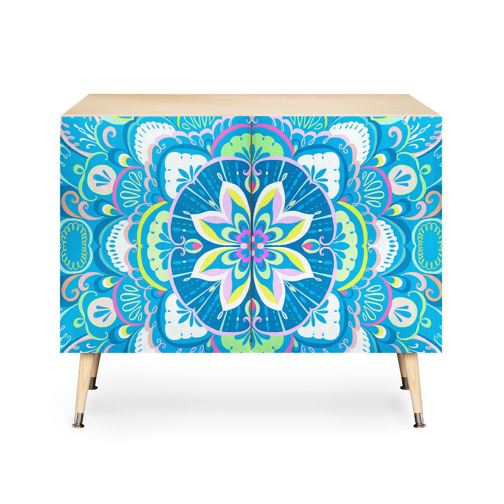 Mandala 03 Credenza Pimlada Phuapradit
