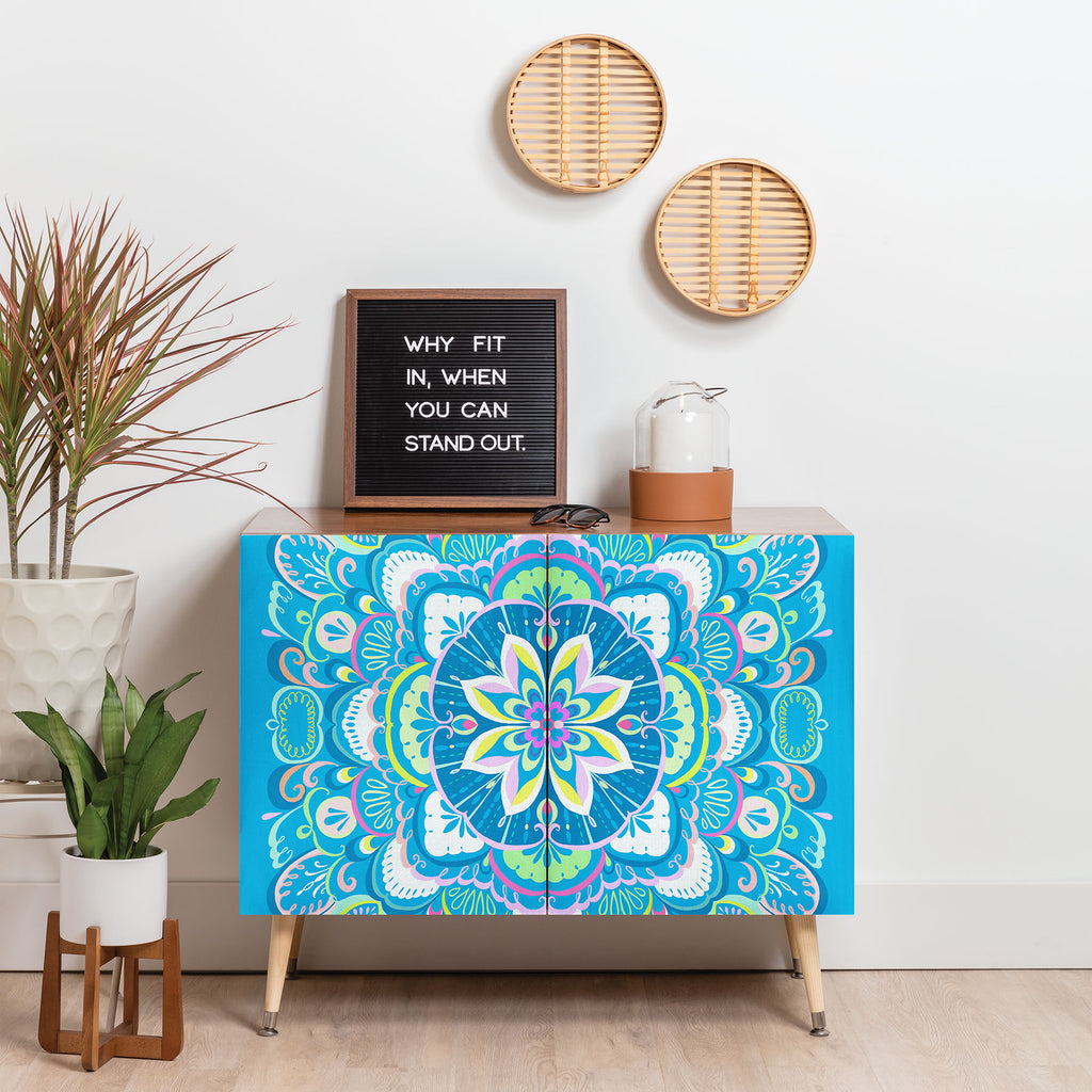 Mandala 03 Credenza Pimlada Phuapradit