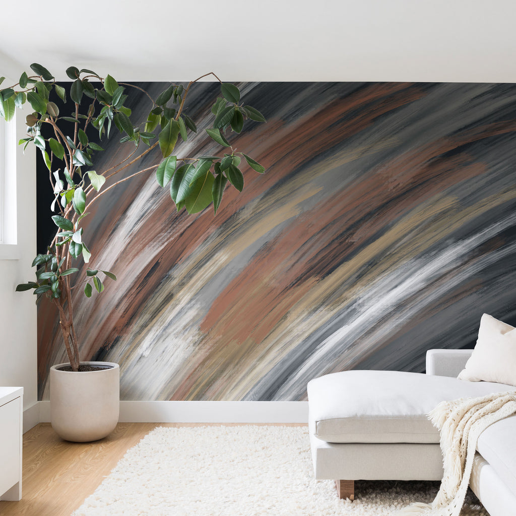 Yakeru Wall Mural Pimlada Phuapradit