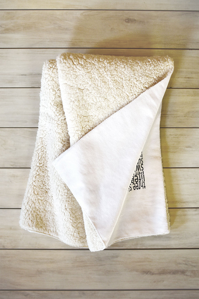 Cape Cod Map Fleece Throw Blanket Restudio Designs