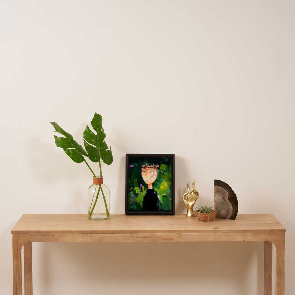 Aleta Art Canvas Robin Faye Gates