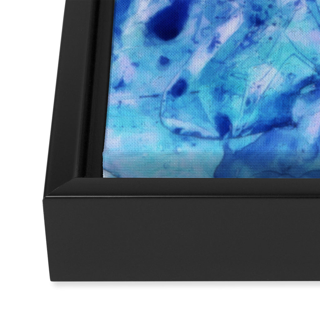 Ocean Bottom Art Canvas Rosie Brown