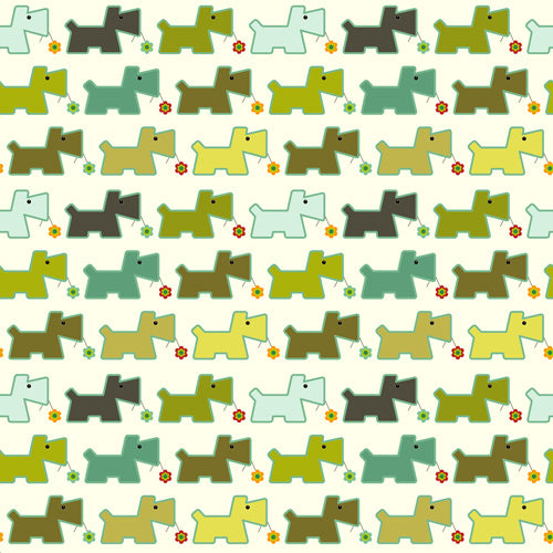 Toby Shower Curtain Sabine Reinhart