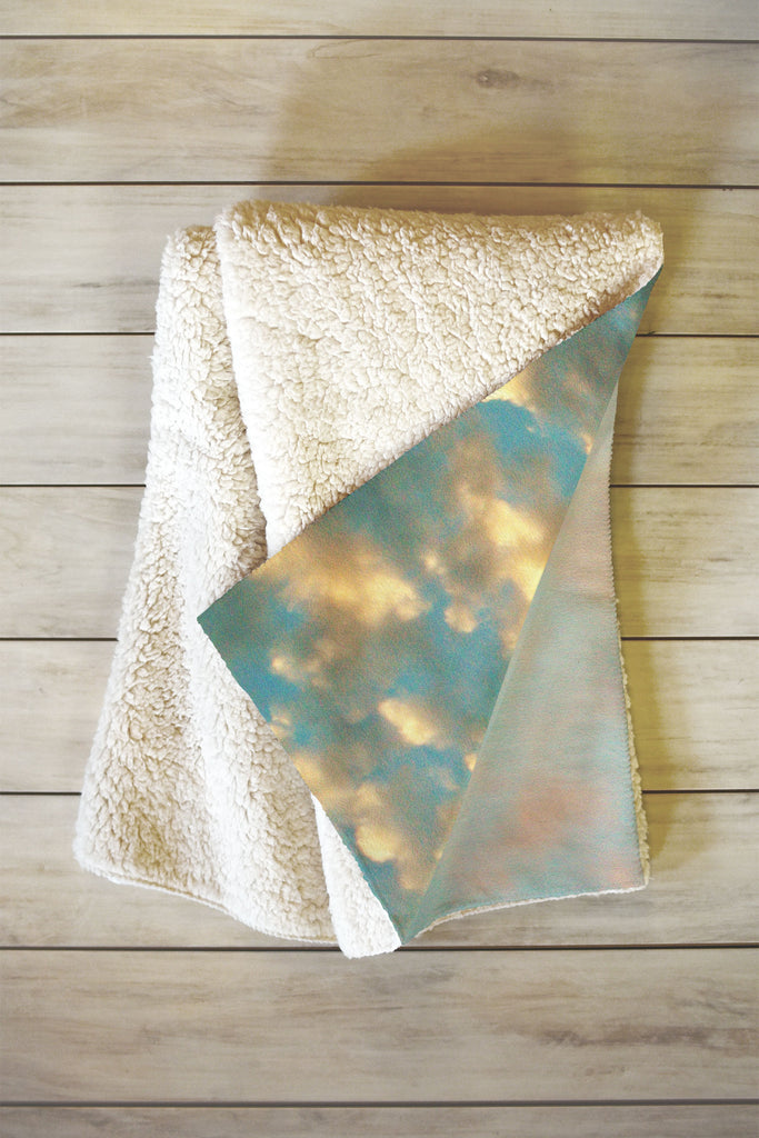 Softly Fleece Throw Blanket Shannon Clark