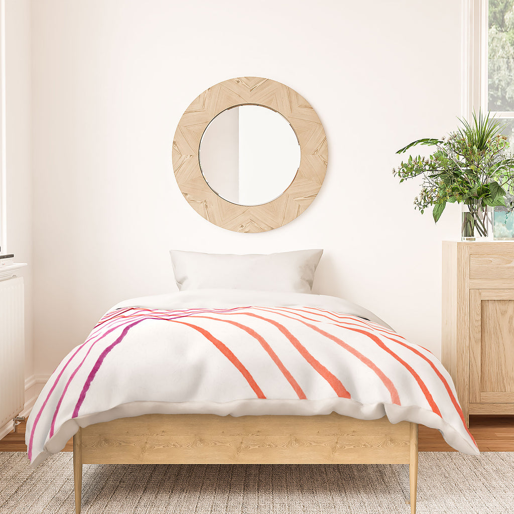 Threads That Bind Us Duvet Cover Social Proper