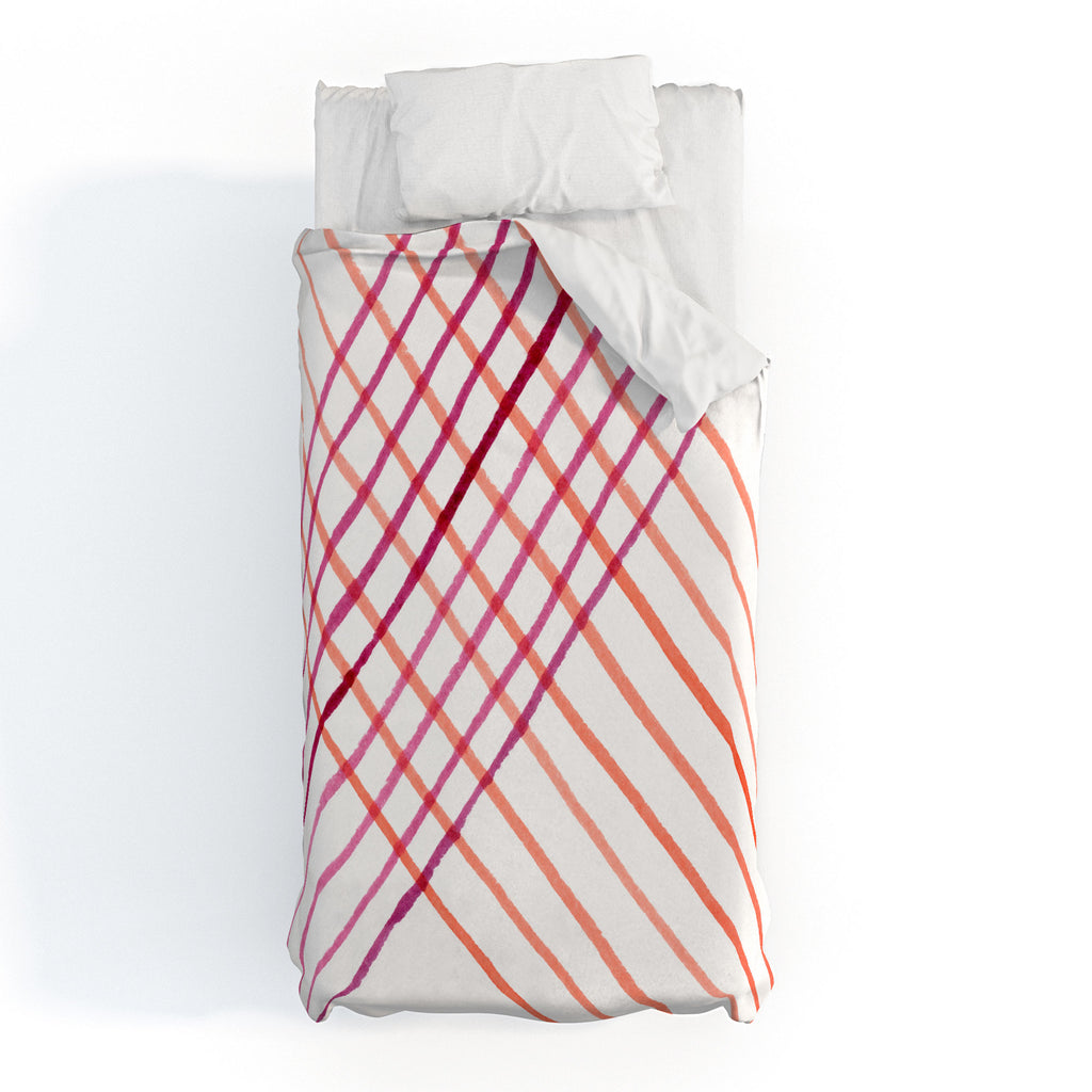Threads That Bind Us Duvet Cover Social Proper