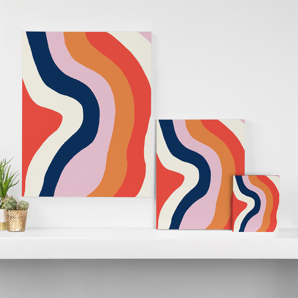 Moab Art Canvas Sunshinecanteen