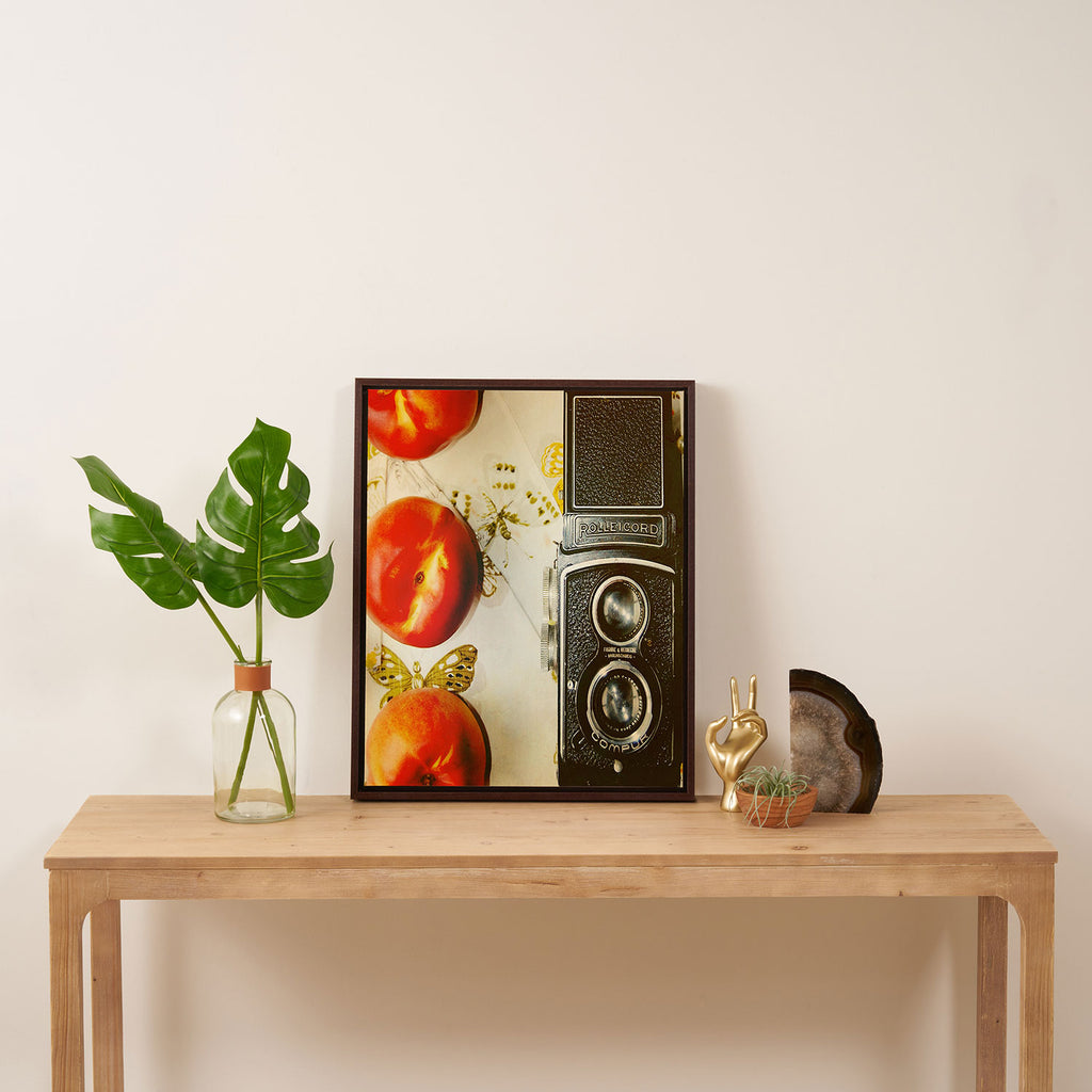 The Kitsch Art Canvas The Light Fantastic