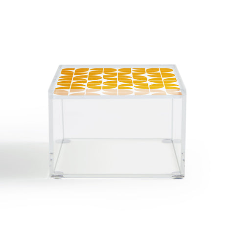 At:mid century modern geometric 20 yellow Art Products | Deny Designs