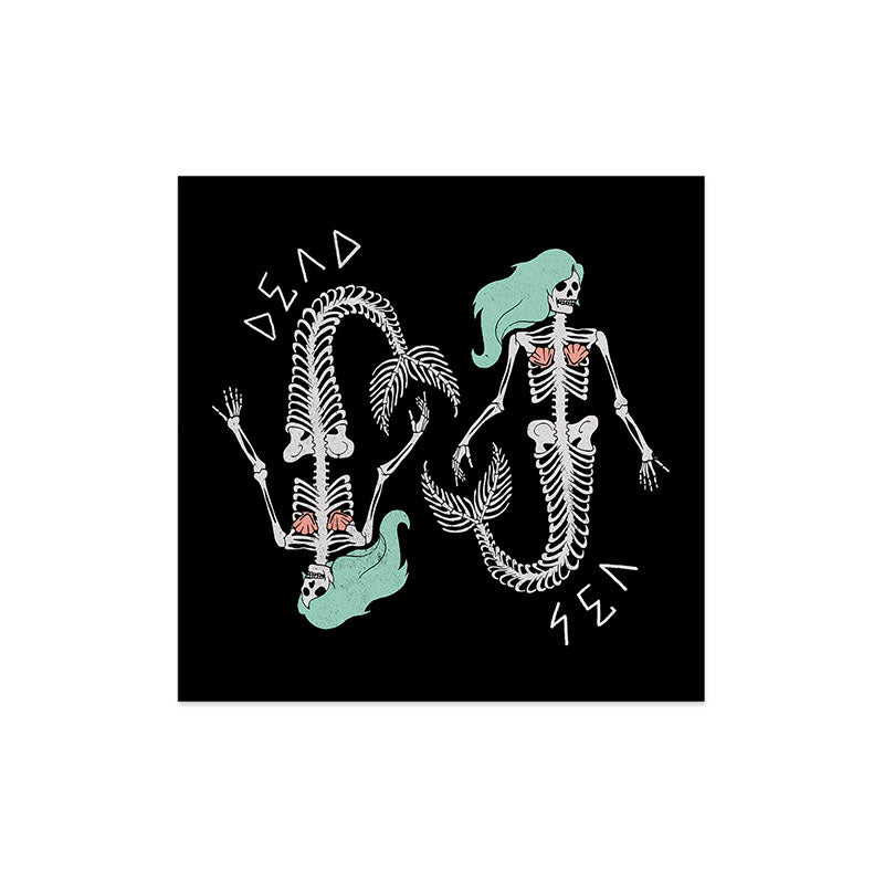 Dead Sea Art Print Wesley Bird