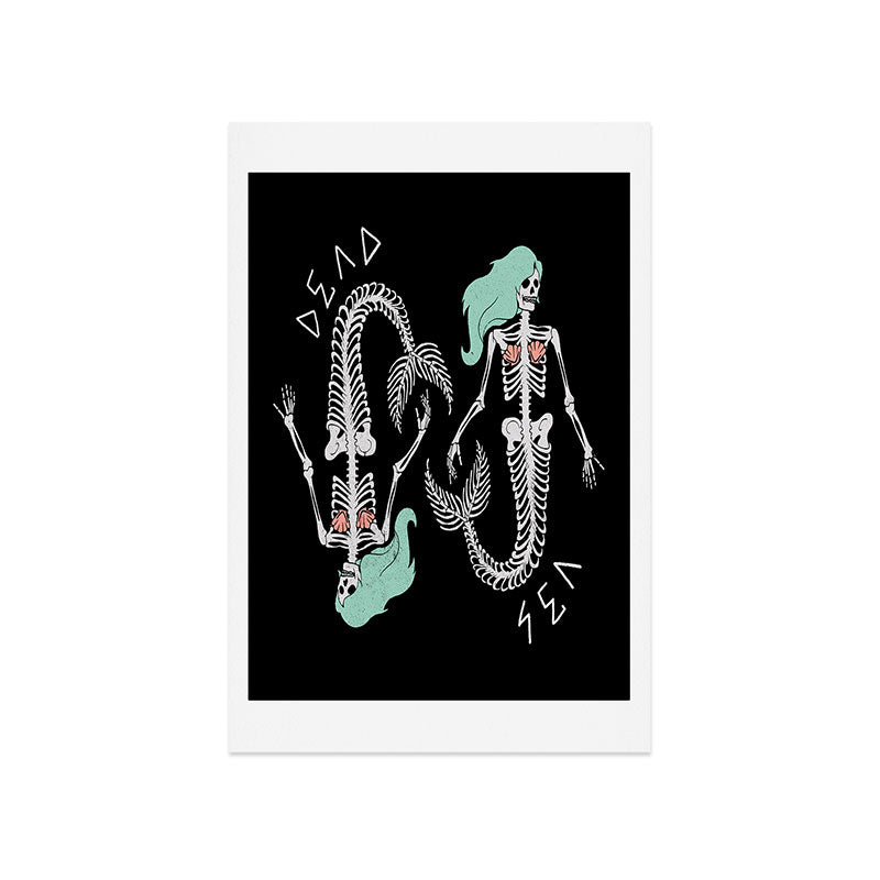 Dead Sea Art Print Wesley Bird