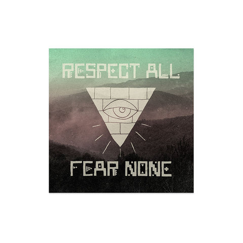 At:fear none Art Products | Deny Designs