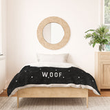 Woof Duvet Cover Wesley Bird